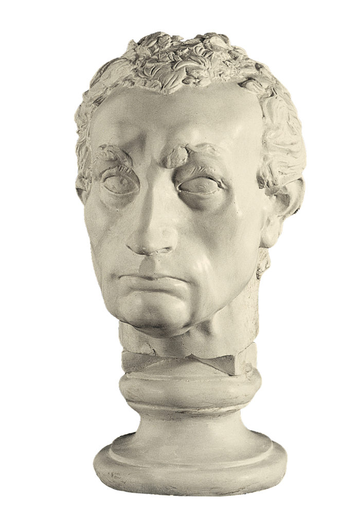 Head of Gattamelata - Museo Omero