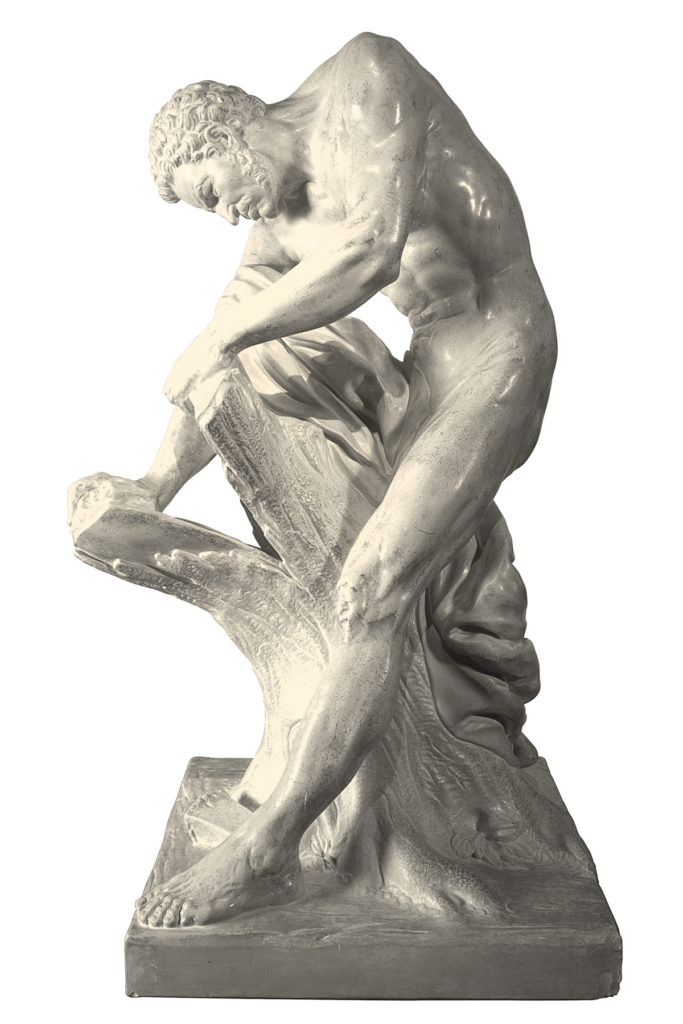 Milone di Crotone - Museo Omero