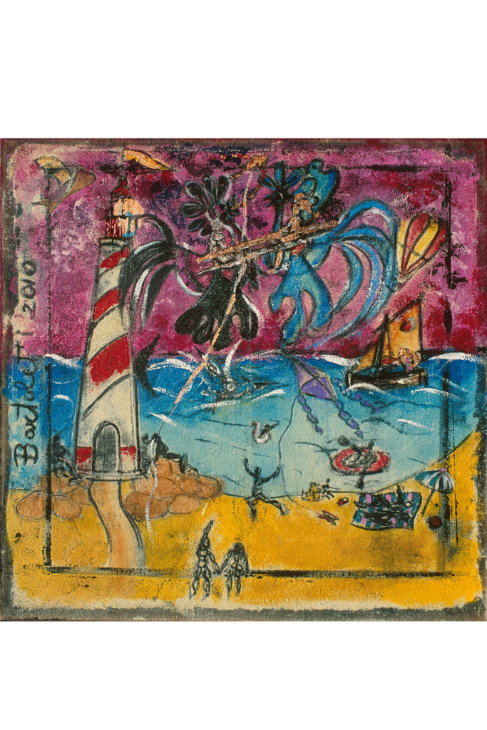 Toccare gli angeli - Museo Omero