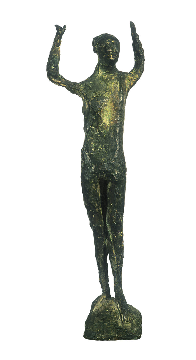 Giocoliere - Museo Omero