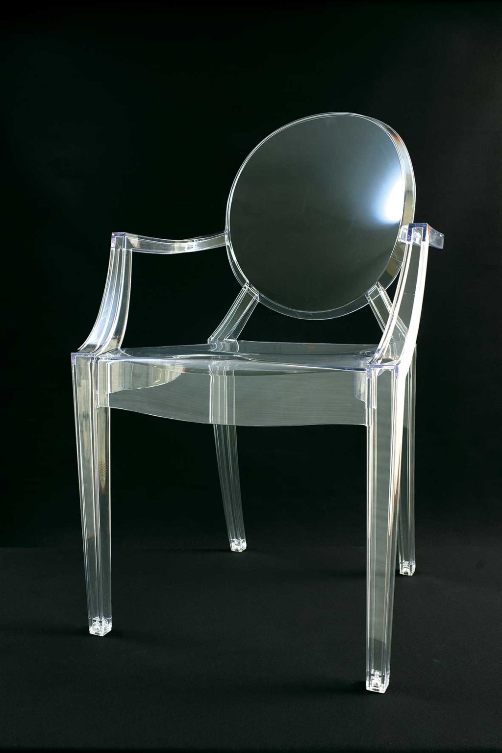 Louis Ghost - Museo Omero